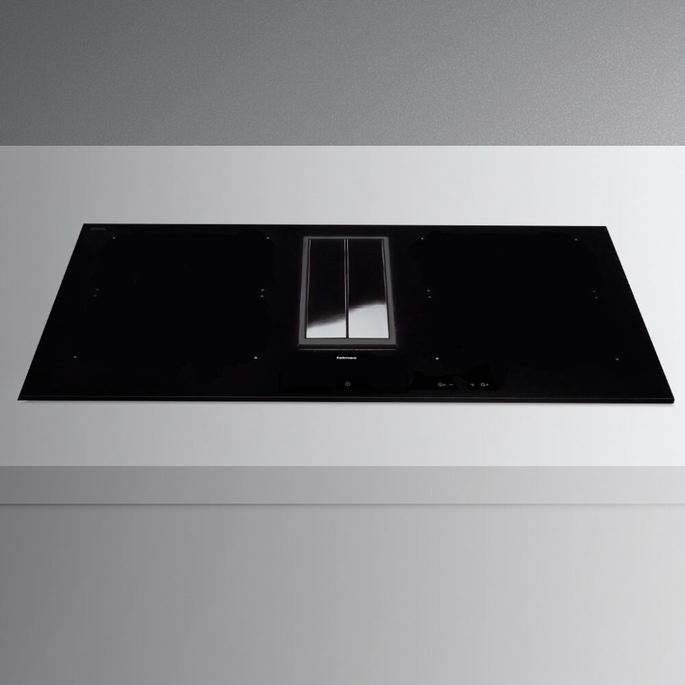 Platetopper med integrert ventilator – Falmec